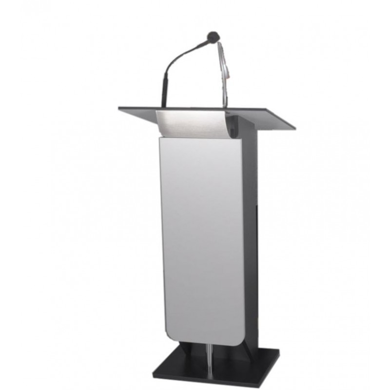 Pupitre de conférence en bois fabriqué en France pour discours et ...